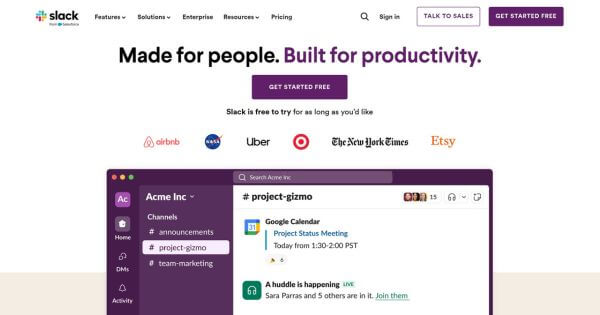 The 16 Best Instant Messaging Apps for Businesses in 2025 (Free and ...