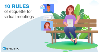 Virtual Meetings: How To Run One From Start To Finish - BROSIX