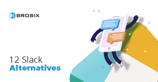 The 12 Best Slack Alternatives For 2021 - Brosix