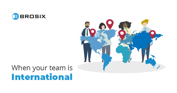 14 International Chat Apps: Personal And Work - Brosix