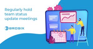 How To Share Team Updates Quickly And Efficiently - Brosix