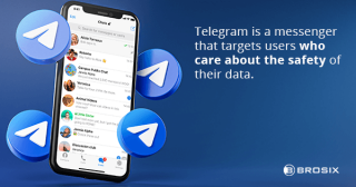 Telegram Vs. Whatsapp: The Most Popular Messenger? - Brosix
