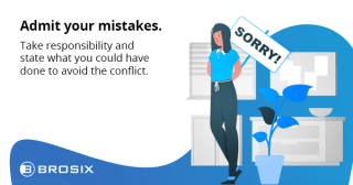 Workplace Conflict Resolution: How To Resolve Conflicts - Brosix