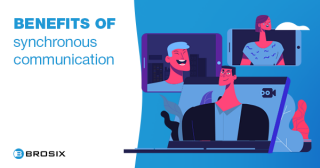 Synchronous Vs. Asynchronous Communication - BROSIX