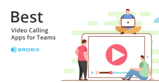 The Best Team Video Calling Apps And Their Use Cases - Brosix