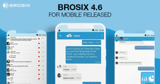 Brosix Plans For 2023 - BROSIX
