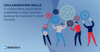 Collaborative Leadership: How To Create A People-Centric Team - BROSIX