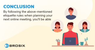 Virtual Meeting Etiquette: The Dos And Don'ts - BROSIX