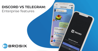 Discord Vs Telegram: Private Group Conversations - Brosix