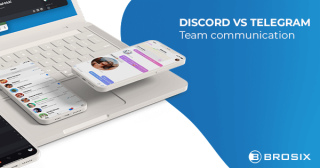 Discord Vs Telegram: Private Group Conversations - Brosix