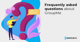 GroupMe Review: A Team Chat Made For Friends - BROSIX