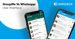 GroupMe Vs. WhatsApp: Which One To Choose In 2024? - Brosix