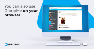 GroupMe Review: A Team Chat Made For Friends - BROSIX