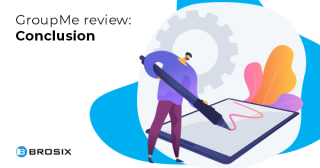 GroupMe Review: A Team Chat Made For Friends - BROSIX