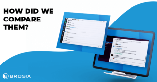 Flowdock Vs Slack: Comparing The Two Enterprise Chat Pioneers - BROSIX