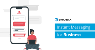 15 Best Instant Messaging Apps For Business - Brosix