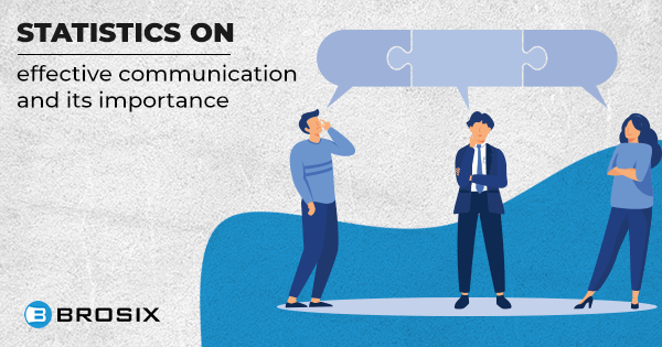 19 Workplace Communication Statistics In 2023 - Brosix 19 Workplace Communication Statistics In 2023 - Brosix