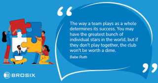 Team Communication Quotes To Spark Collaboration Within The Workplace ...