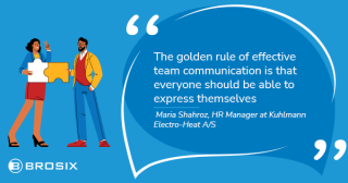 Team Communication Quotes To Spark Collaboration Within The Workplace ...