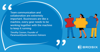 Team Communication Quotes To Spark Collaboration Within The Workplace ...