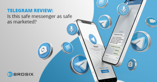 Telegram Review: Is It As Safe As Marketed? - Brosix