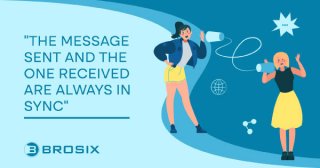 4 Common Communication Myths Debunked - BROSIX