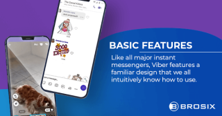 Viber Review 2024: Pros And Cons, Features, Privacy - BROSIX