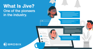 What Is Jive? Meet One Of The Oldest Suites - Brosix