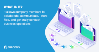 Company Intranet: What Is It And Does Your Company Need One? - BROSIX