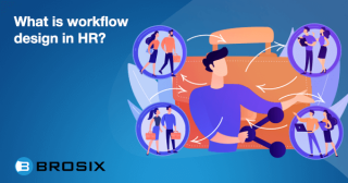 HR Workflow Automation: The Key To Efficiency - Brosix