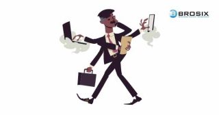 How To Communicate While Traveling - Tips And Tricks - Brosix