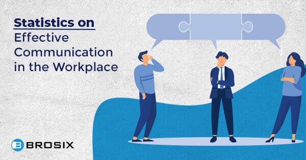 19 Workplace Communication Statistics In 2024 - Brosix 19 Workplace Communication Statistics In 2024 - Brosix