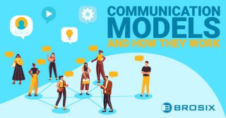 8 Communication Models And How They Work - BROSIX