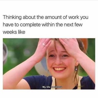 65 Funny And Relatable Work Memes - BROSIX