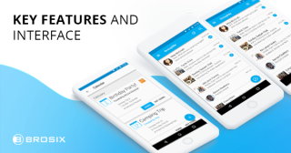 GroupMe Review: A Team Chat Made For Friends - BROSIX