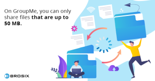 GroupMe Review: A Team Chat Made For Friends - BROSIX