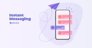 15 Best Instant Messaging Apps For Business - Brosix