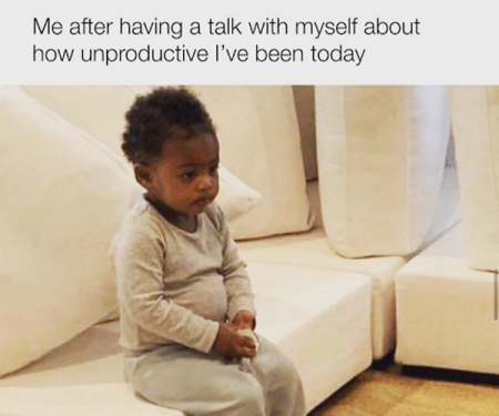 19 Working From Home Memes To Brighten Your Day - BROSIX