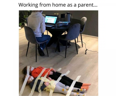 19 Working From Home Memes To Brighten Your Day - BROSIX 19 Working From Home Memes To Brighten Your Day - BROSIX