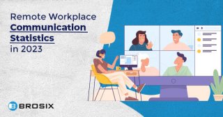 19 Workplace Communication Statistics In 2024 - Brosix